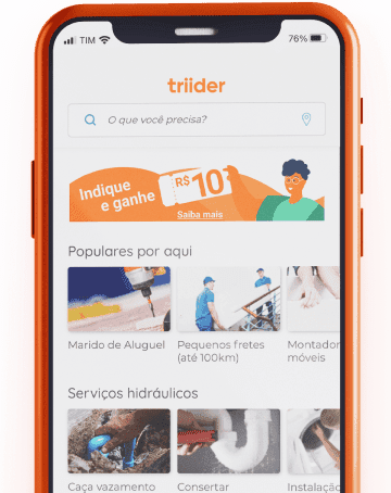 Contrate os Melhores Profissionais de Serviços